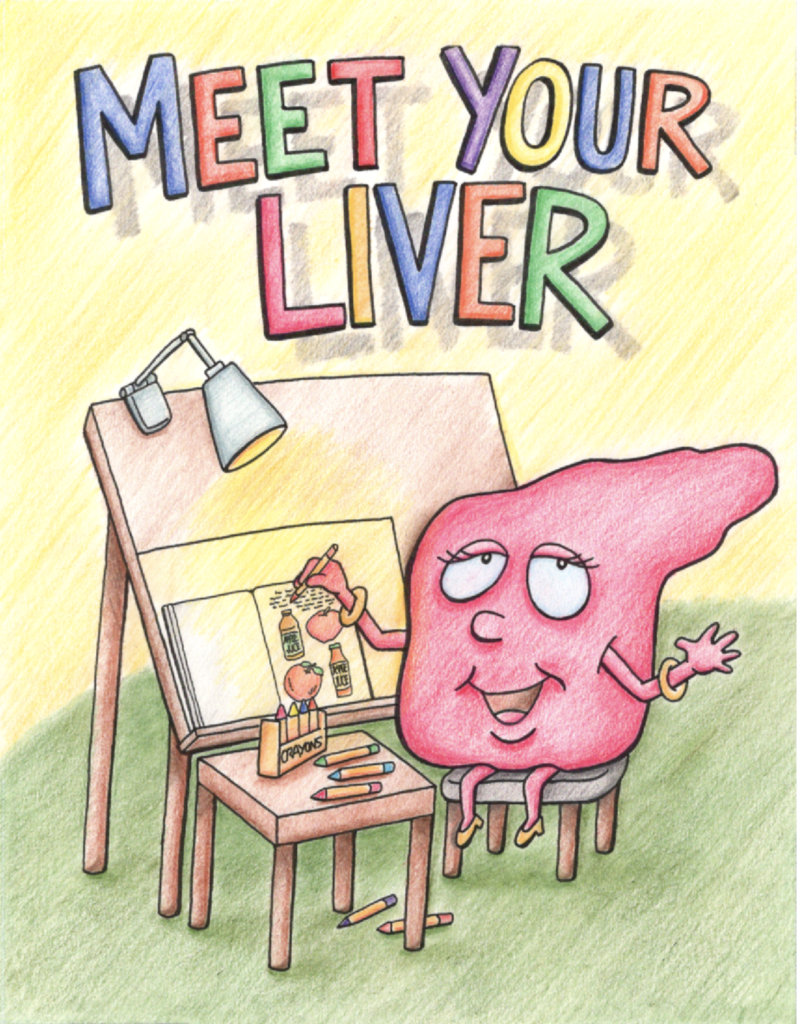 Healthy Liver Tips for Children - Liver Education Advocates